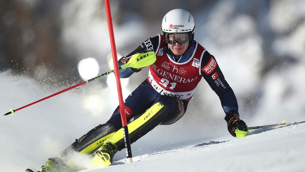Jakobsen körde ur i Kitzbühel - DN.se Jakobsen körde ur i Kitzbühel - DN.se